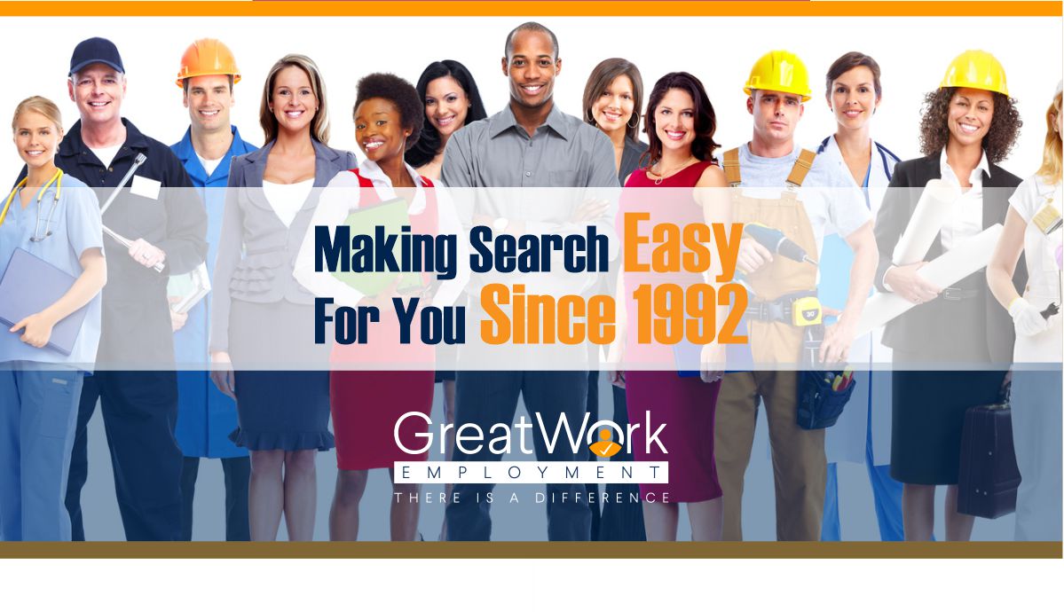 Great Work Employment - Staffing Companies in Cleveland