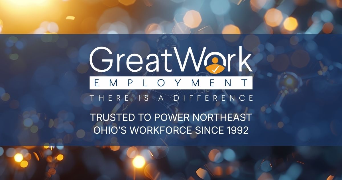 Job Listings - GreatWork! Employment Services